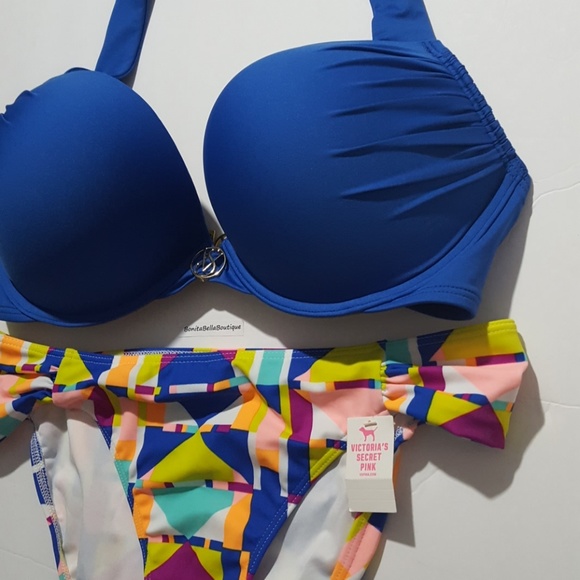 Victoria's Secret | Swim | New Vs 34d Small Bombshell Bikini Set | Poshmark